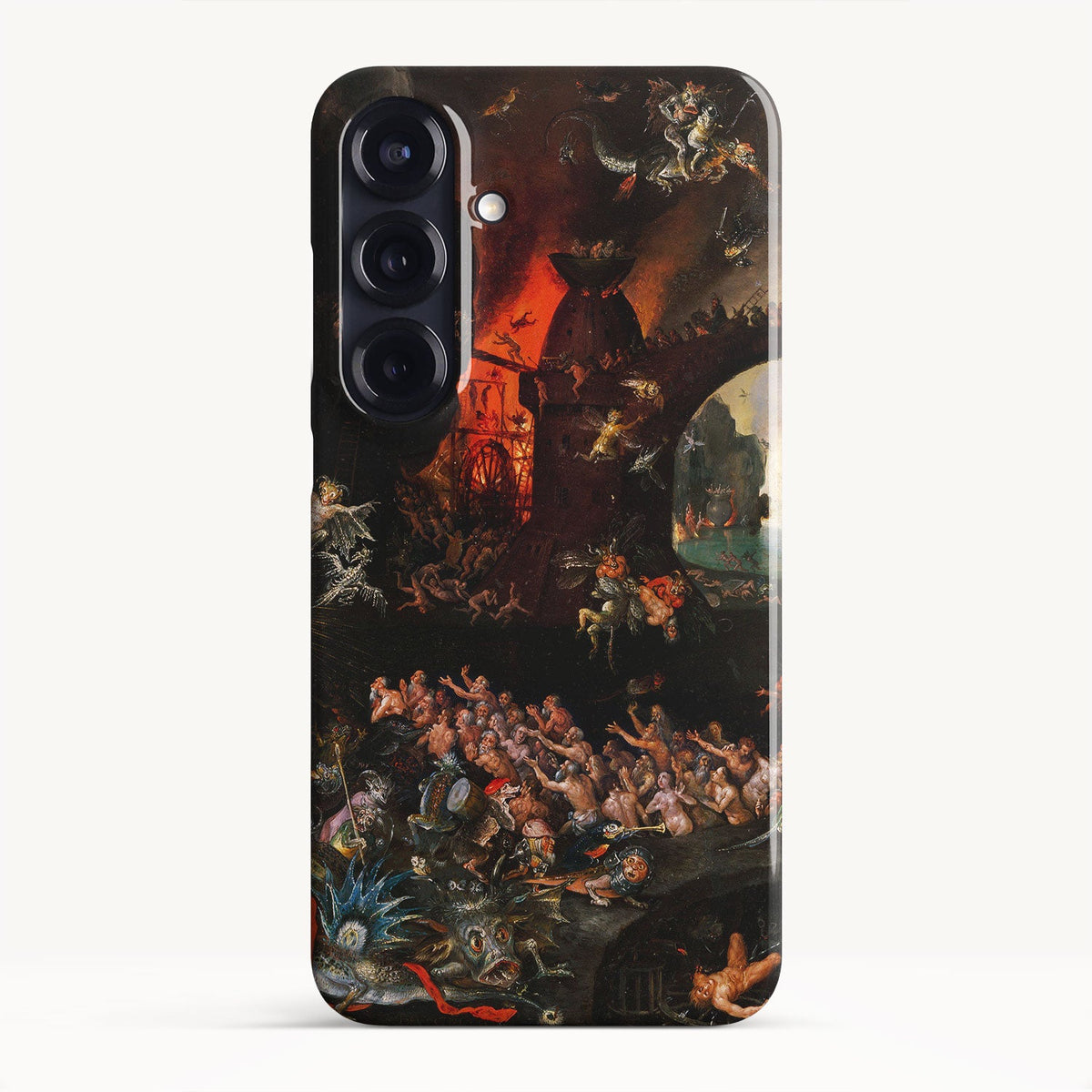 Christ In Limbo by Jan Brueghel the Elder - iPhone Cases | ArtPointOne
