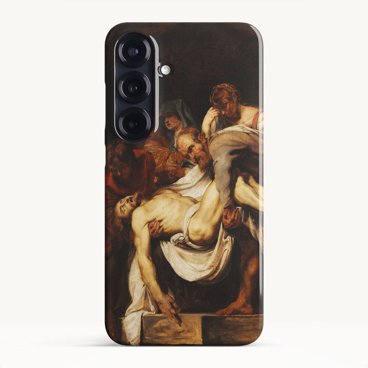 The Entombment by Peter Paul Rubens - Samsung Cases | ArtPointOne